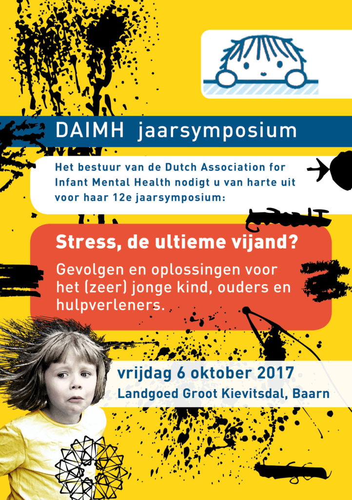 DAIMH-Symposium: Stress de ultieme vijand? – Vereniging DAIMH