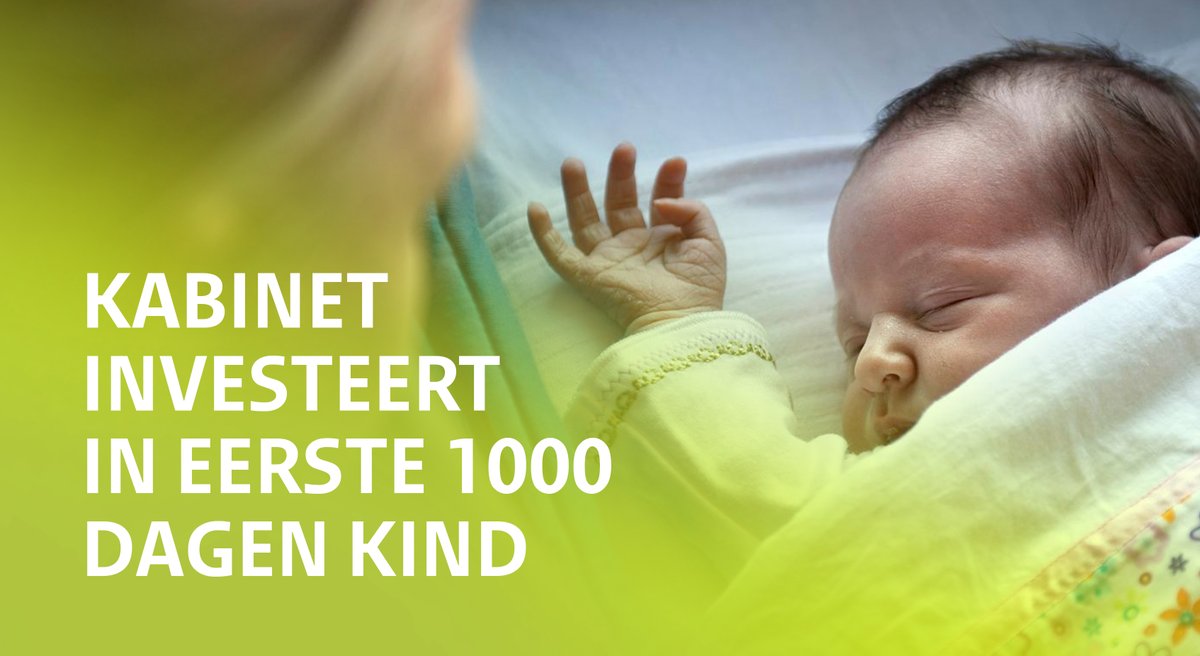 DAIMH blij met actieprogramma Kansrijke start – Vereniging DAIMH