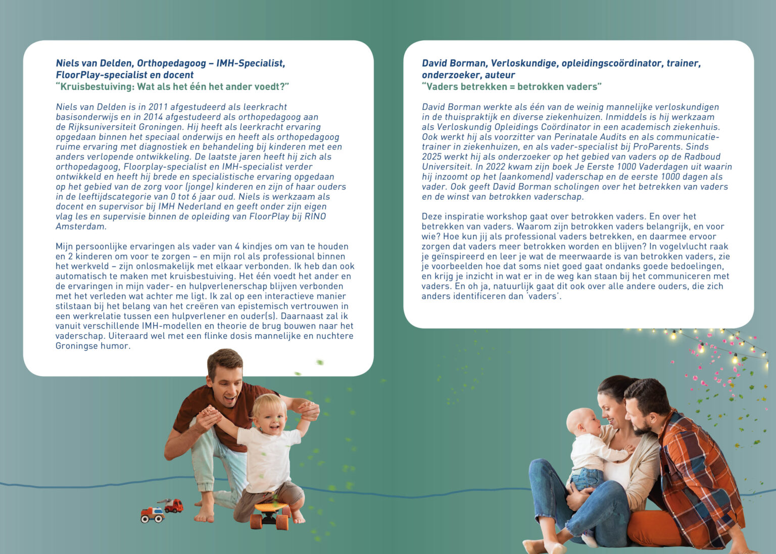 DAIMH Studiedag 03-10-2025 – Vereniging DAIMH